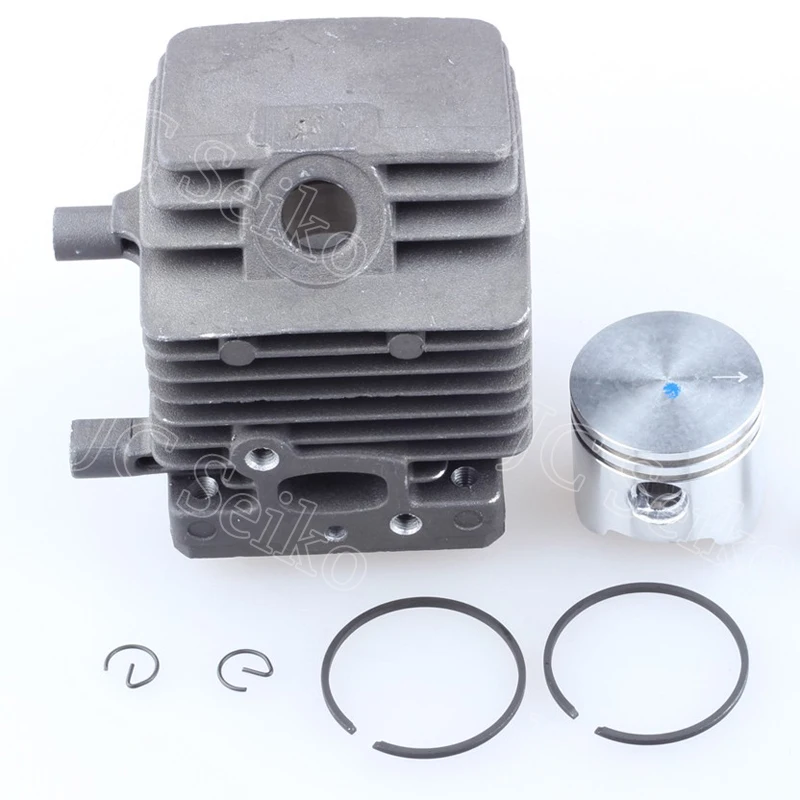 34mm Cylinder Piston Kit For Stihl Fc75 Fc85 Fh75 Fr85 Fs75 Fs80 Fs85 ...