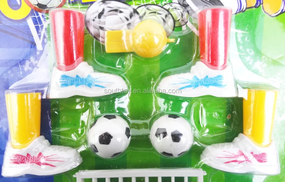 Desktop Finger Football Toy Mini Soccer Game - Buy Finger Football ...