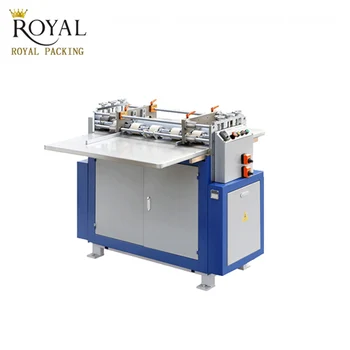 Manual V Grooving Machine For Paper Board Groove Or Notch - Buy V ...