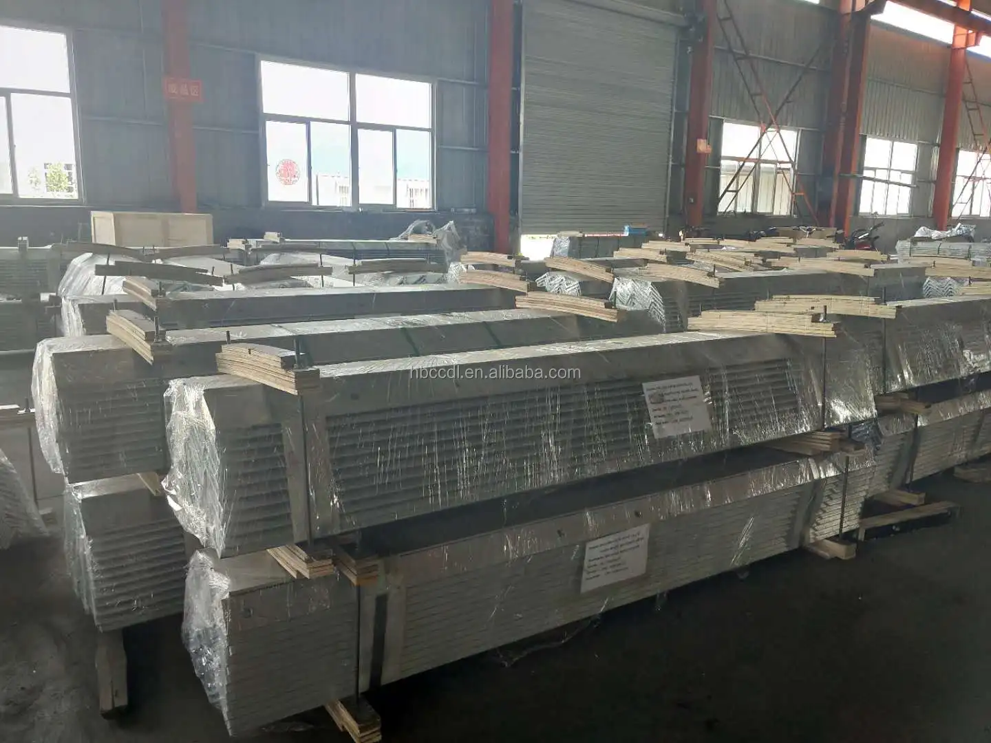 High Quality Galvanized Steel U Channel Crossarm for Support Transformer