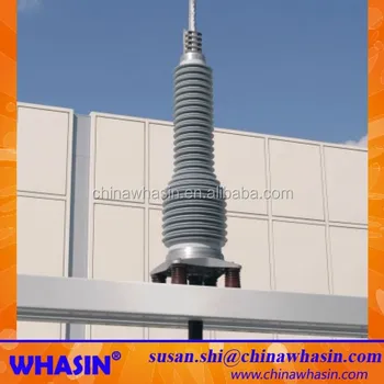 132kv,64kv 110kv Composite Tubing Outdoor Terminal Straight Through ...