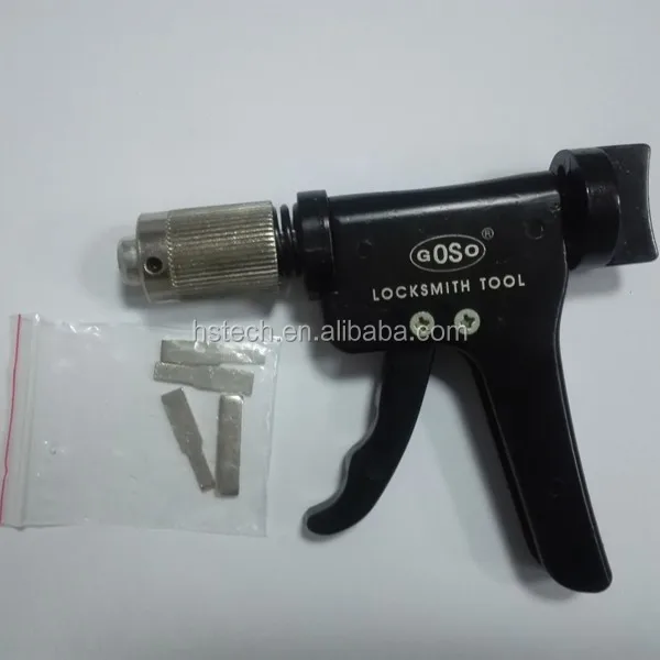 Goso Locksmith Tools Pick Gun Plug Spinners Auto Door Open Tools ...
