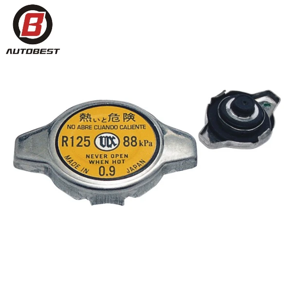 Stainless Steel Motorcycle Radiator Cap 0.9 for Japanese Car