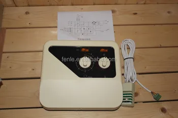 Knob Control Panel For 3-9kw Sauna Heater - Buy Knob Control Panel ...