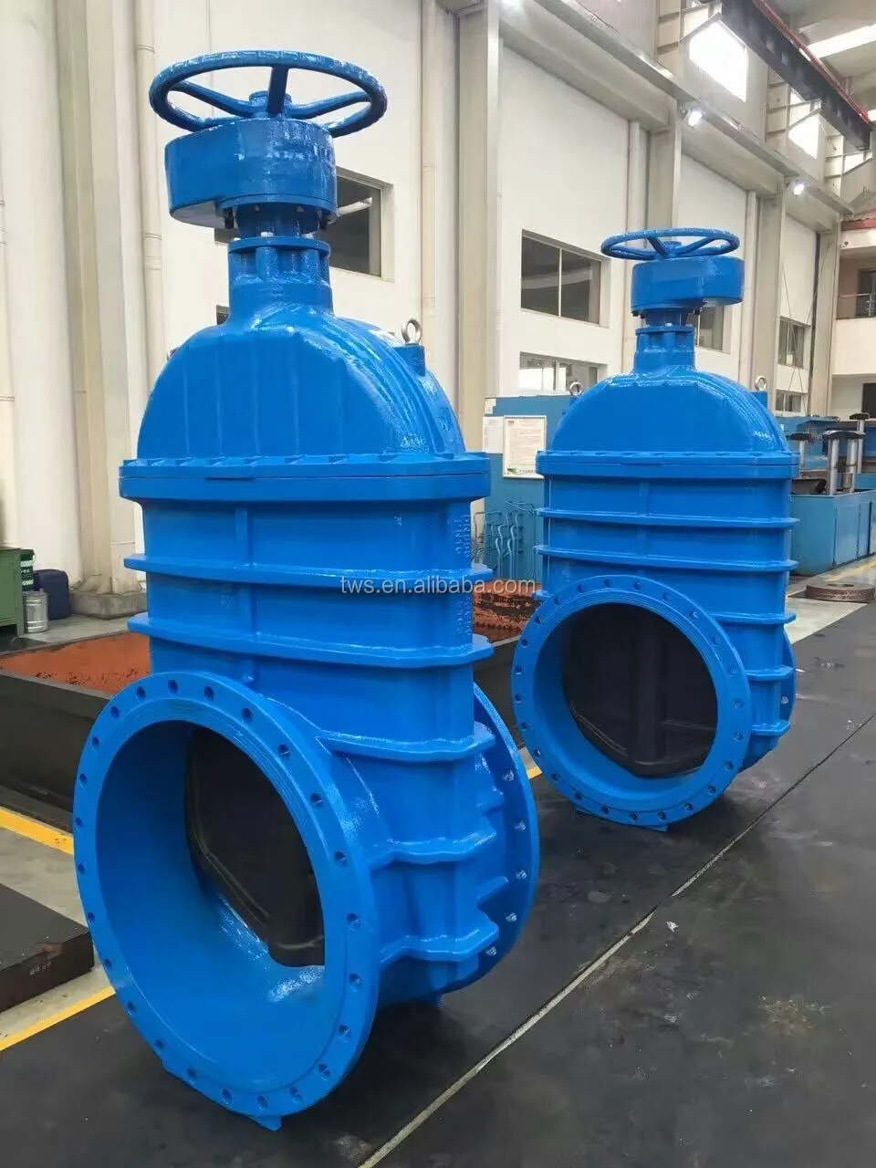 Dn800 Pn16 Gate Valve With Non Rising Stem - Buy Gate Valve,Dn800 Pn16 ...