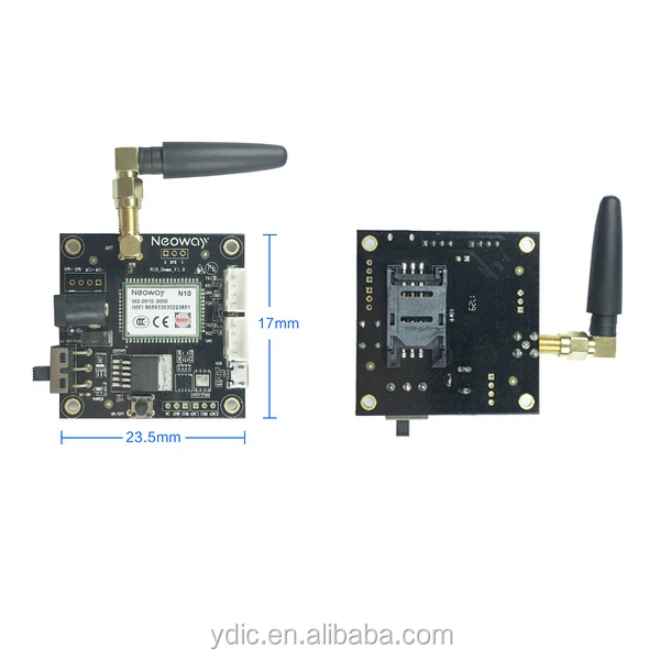 Neoway N10 GPRS GSM Development Board - 2G Module Original
