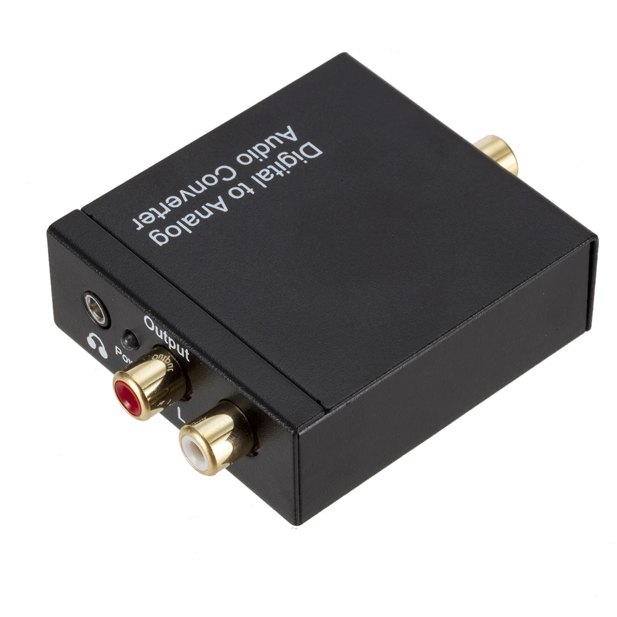 Superior Quality Digital To Analog Audio Converter With 3.5 Mm Audio ...