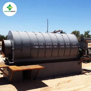 Municipal Solid Waste Pyrolysis To Energy Power Plants In Europe - Buy ...