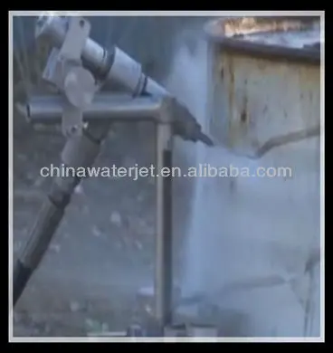 Small Water Jet/ Portable Waterjet Cutter/ Waterjet Cutting Machine ...