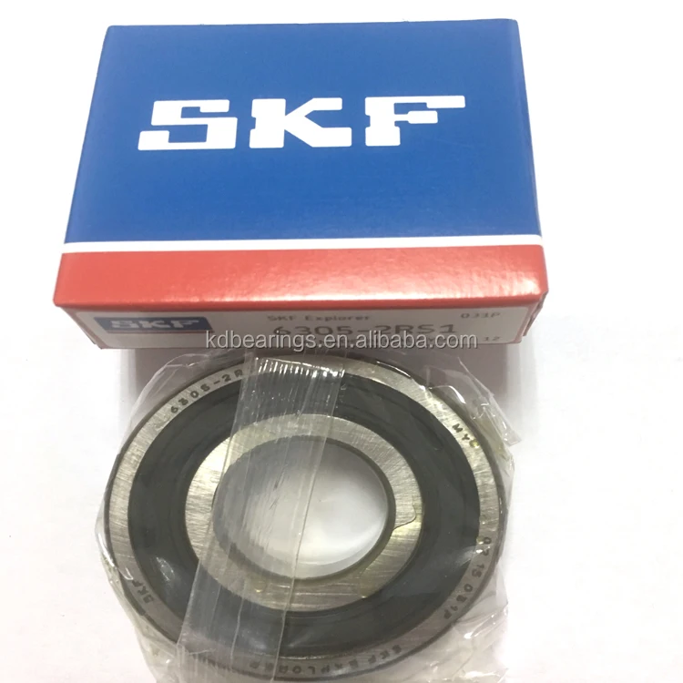 Original Skf Deep Groove Ball Bearing 6305 2rs Best Price Koyo Nsk Ntn ...