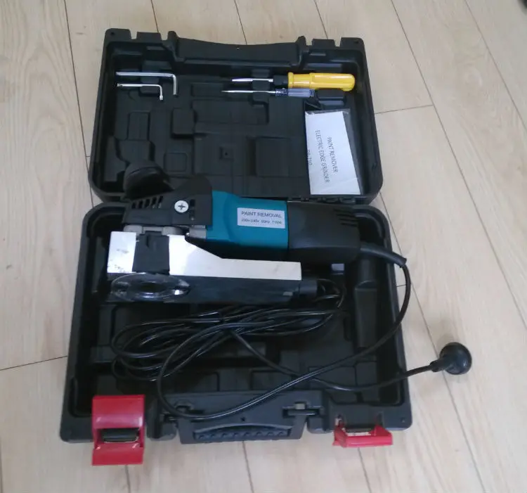 Industrial Grade Electric Paint Remover Power Tool for Construction