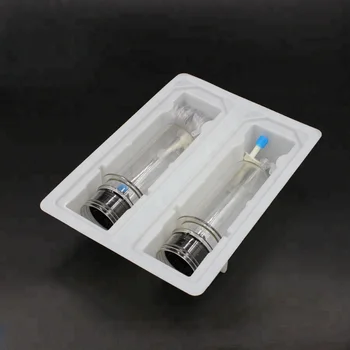 200 Ml Ct High Pressure Injector Angiographic Syringes For Medrad ...