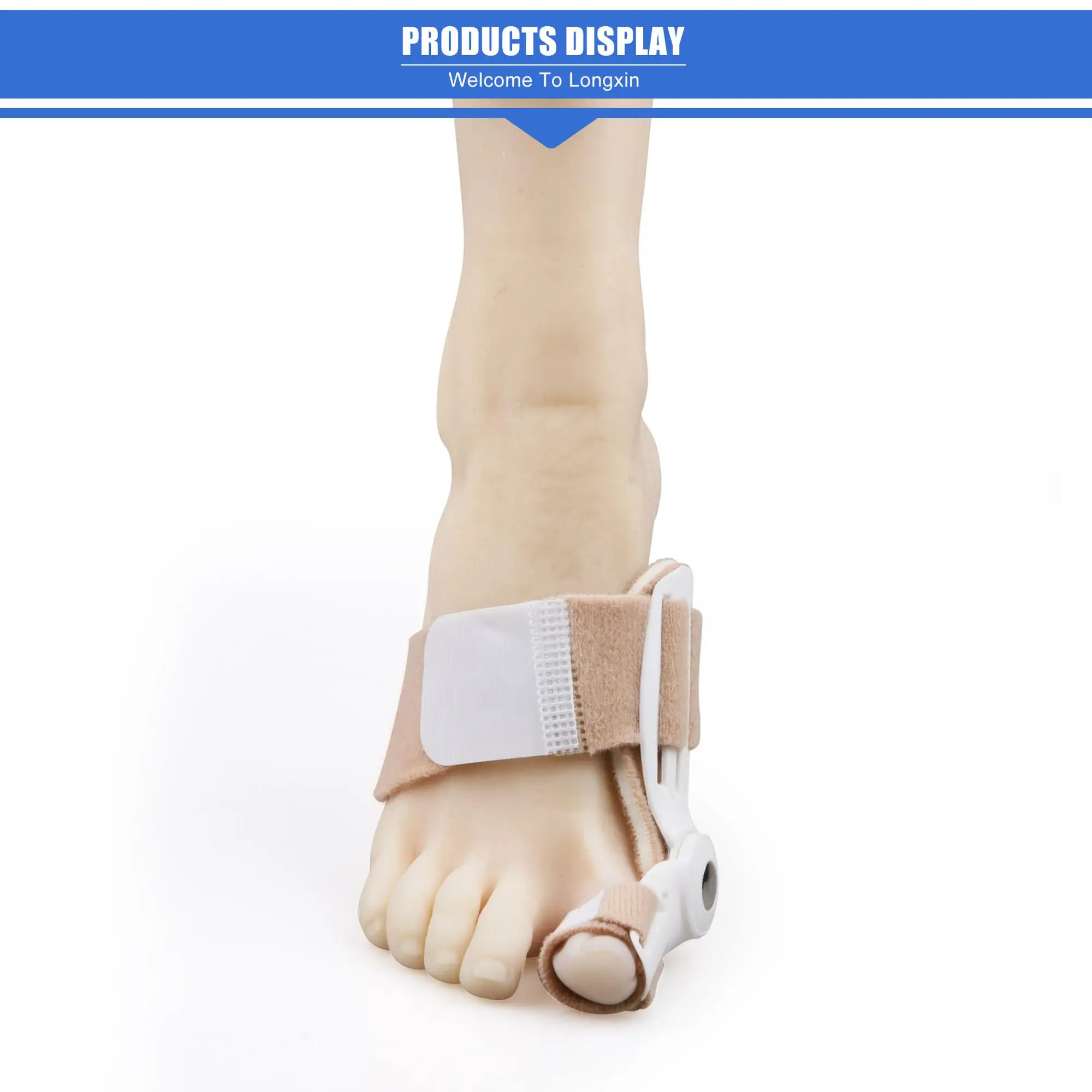 Orthopedic Inner Soles Orthotics Insole Foot Care Mens Sports Camel Toe ...