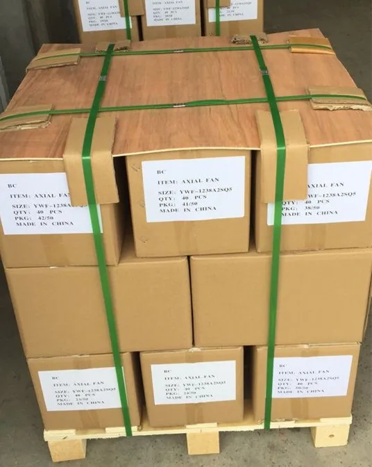 Tidar 80mm Axial Fan Motor - Efficient Cooling Solutions