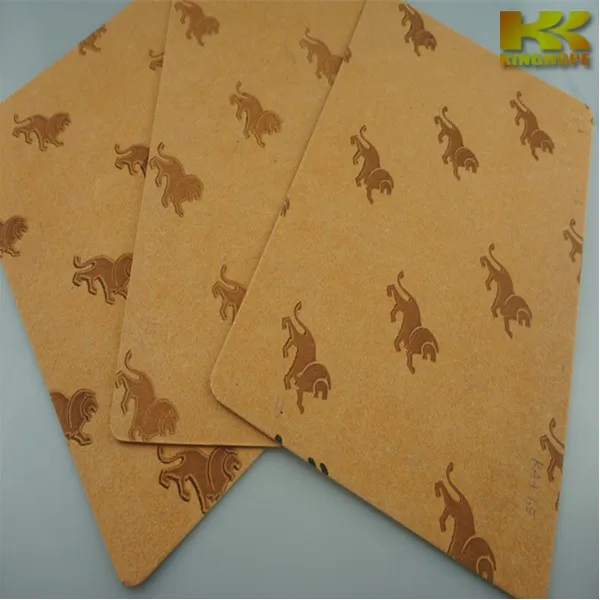1.25mm Chine Paper Cellulose Insole Sheet Winnertax Insole Board