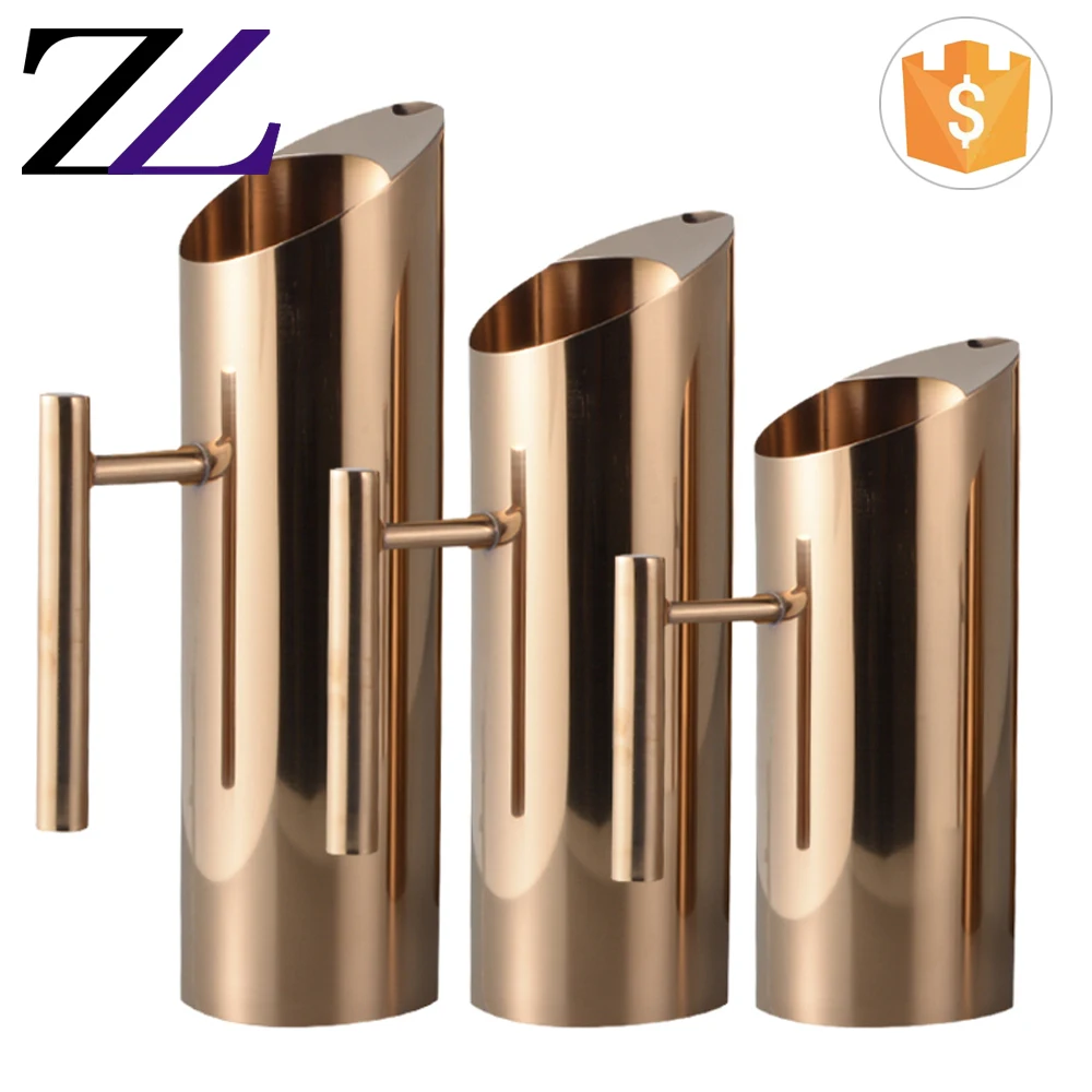 Arabic Restaurant Equipment - Luxury Brass Buffet Utensils