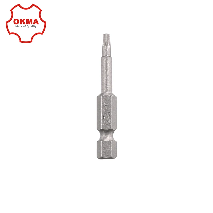 High Capacity Torx 1/2 Bit+hole Torx Power Bits 50l - Buy Torx 1/2 Bit ...