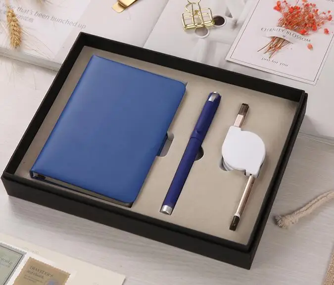 Customize Luxury 2pcs Gift Box For Electronic Woman Gift Set - Buy ...