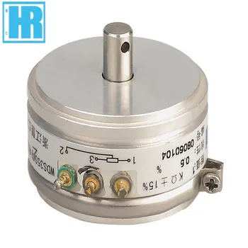 360 Degree Endless Precision Rotary Potentiometer Wdd35s2 - Buy Rotary ...