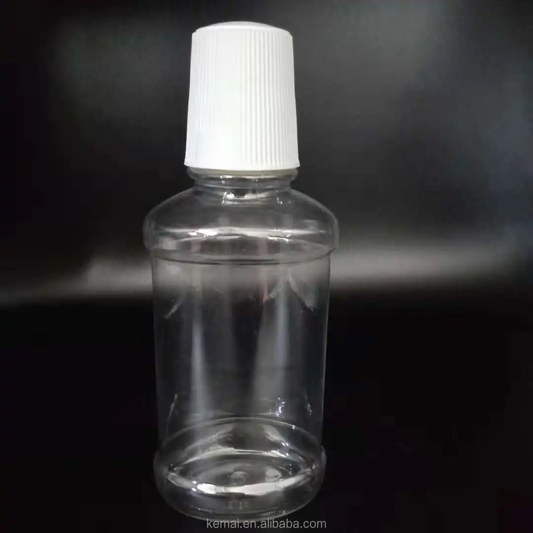 Enjuague Bucal Botella De 100 Ml 120 Ml 250 Ml 300 Ml Pet De Enjuague ...