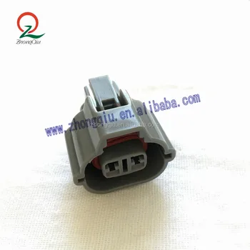 Toyota 2 Way 2 Pin Plug Assembly For Japanese Car Connector - Buy Car ...