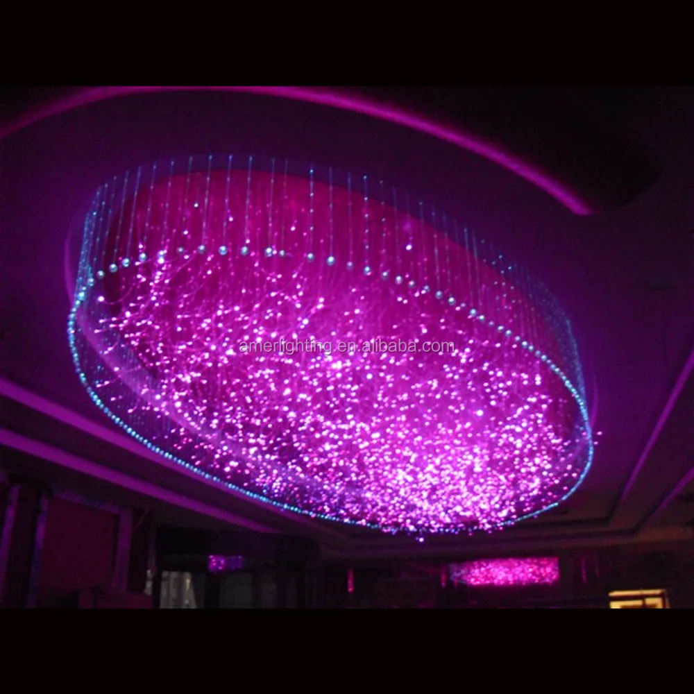 Free Shipping RGB Crystal Chandelier - 50000 Hours Lifespan