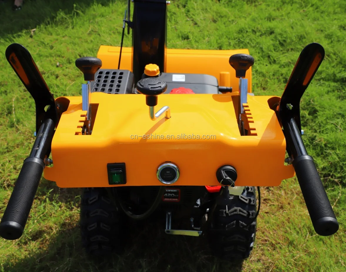 11hp Loncin Snow Blower - Efficient and Reliable Performance