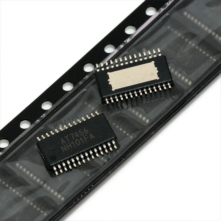 High Quality Ic Character Overlay Chip Tssop-28 At7456 At7456e - Buy ...