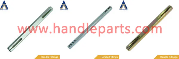 Square Pin Bar Shaft Rod Spindle For Lever Handle And Window Handle ...
