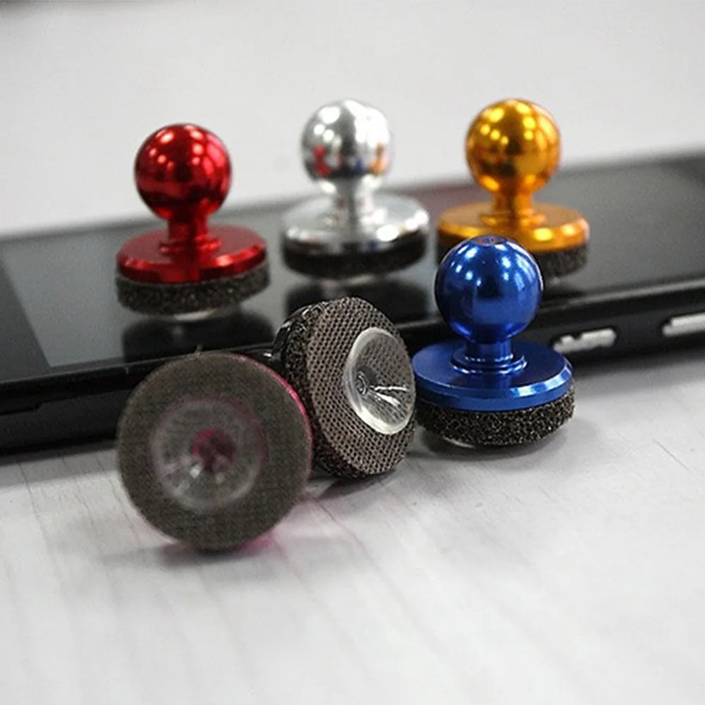 New Mini Stick Game Metal Joystick Joypad For Android Touch Tablets ...