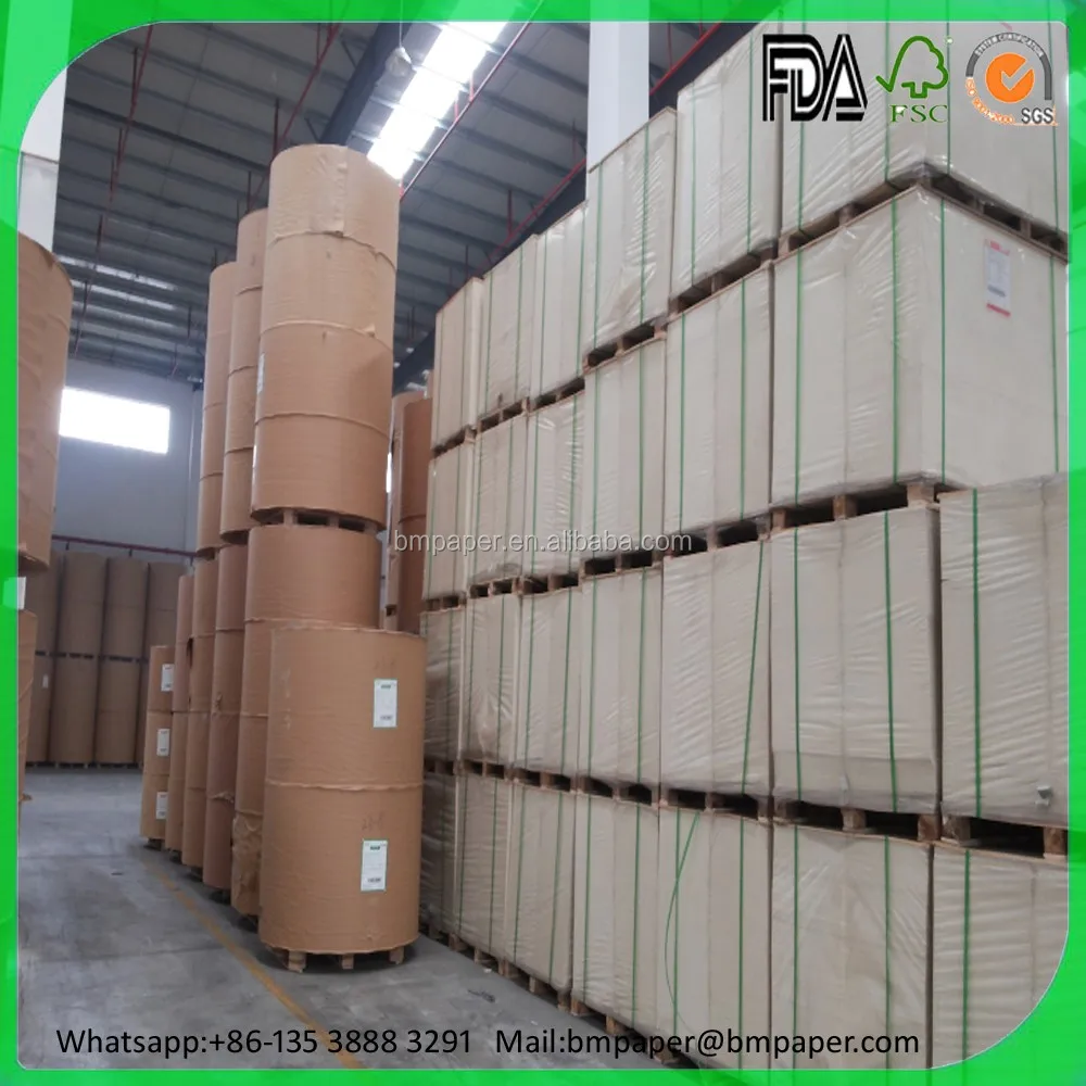 50-80gsm A0-A1 White Bond Paper - Perfect for Offset Printing