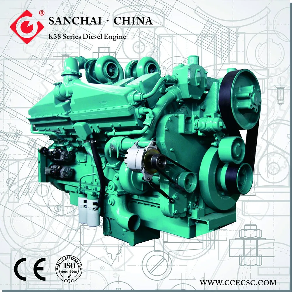 Rotary Injection Pump Or Ve Injection Pump For Ships Engine By China ...