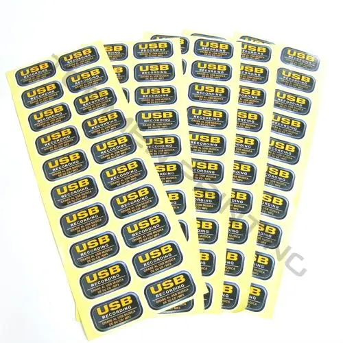 Adhesive Cell Phone Battery Labels/laptop Battery Stickers - Buy ...
