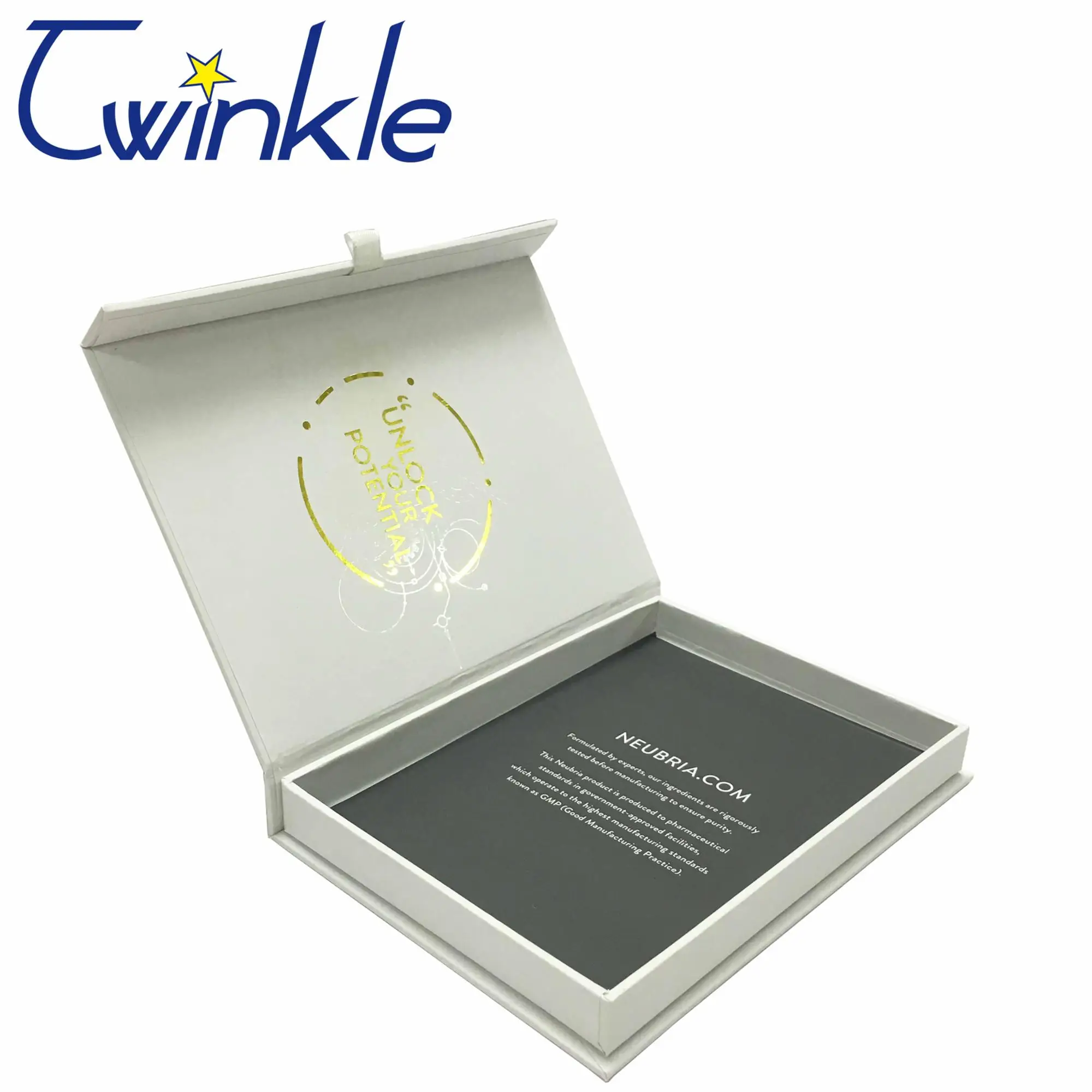 Oem Logo Customized Cardboard Paper A5 Packaging Box For Gift - Buy A5 ...