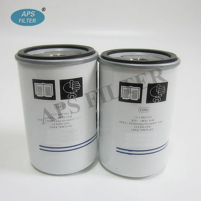 Replace Spin On Air Oil Separator 1622062301 Filter Element - Buy ...
