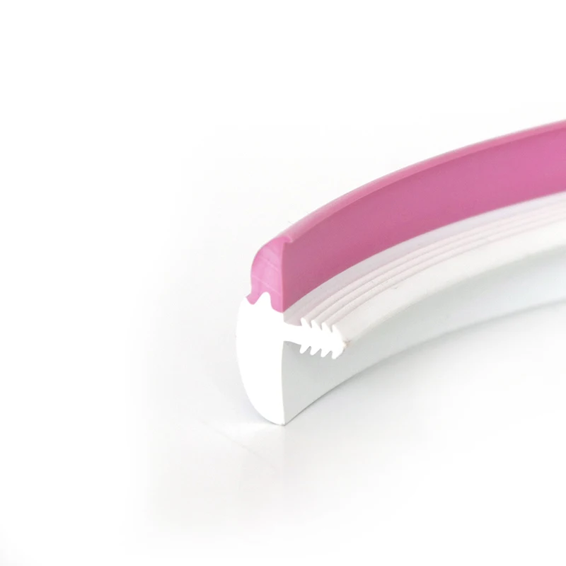 T Molding Shaped Seal Plastic Table Edging Trim T-molding Shape Strip ...