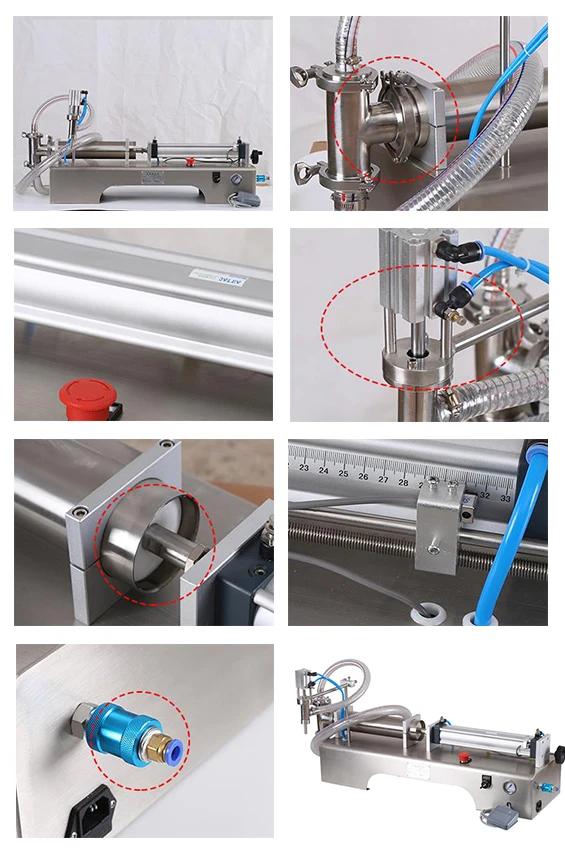 Liquid Sachet Manual Automatic Filling Machine - 25/min