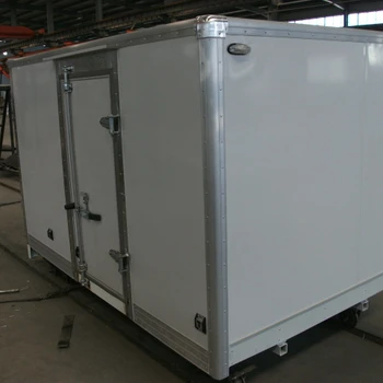 Stainless Steel Fiberglass Truck Body Box - Buy Fiberglass Truck Body ...