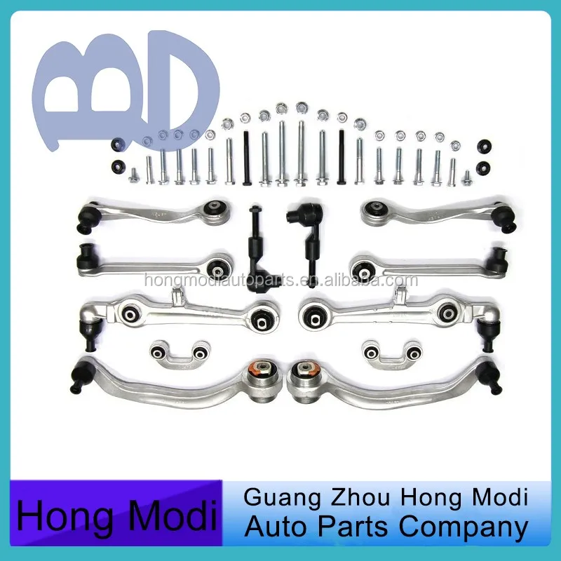 Front Suspension Control Arms Kit For Audi A6 C6 Oe 4f0498998 ...