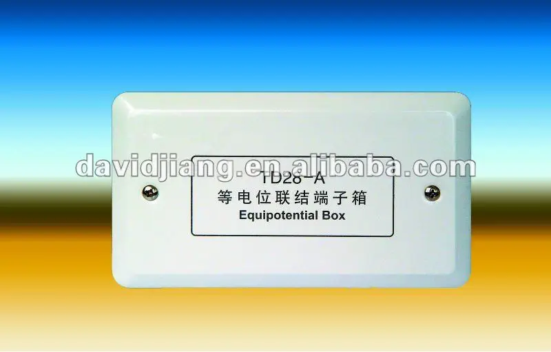 Equipotential Bonding Terminal Box - SMC Distribution Box