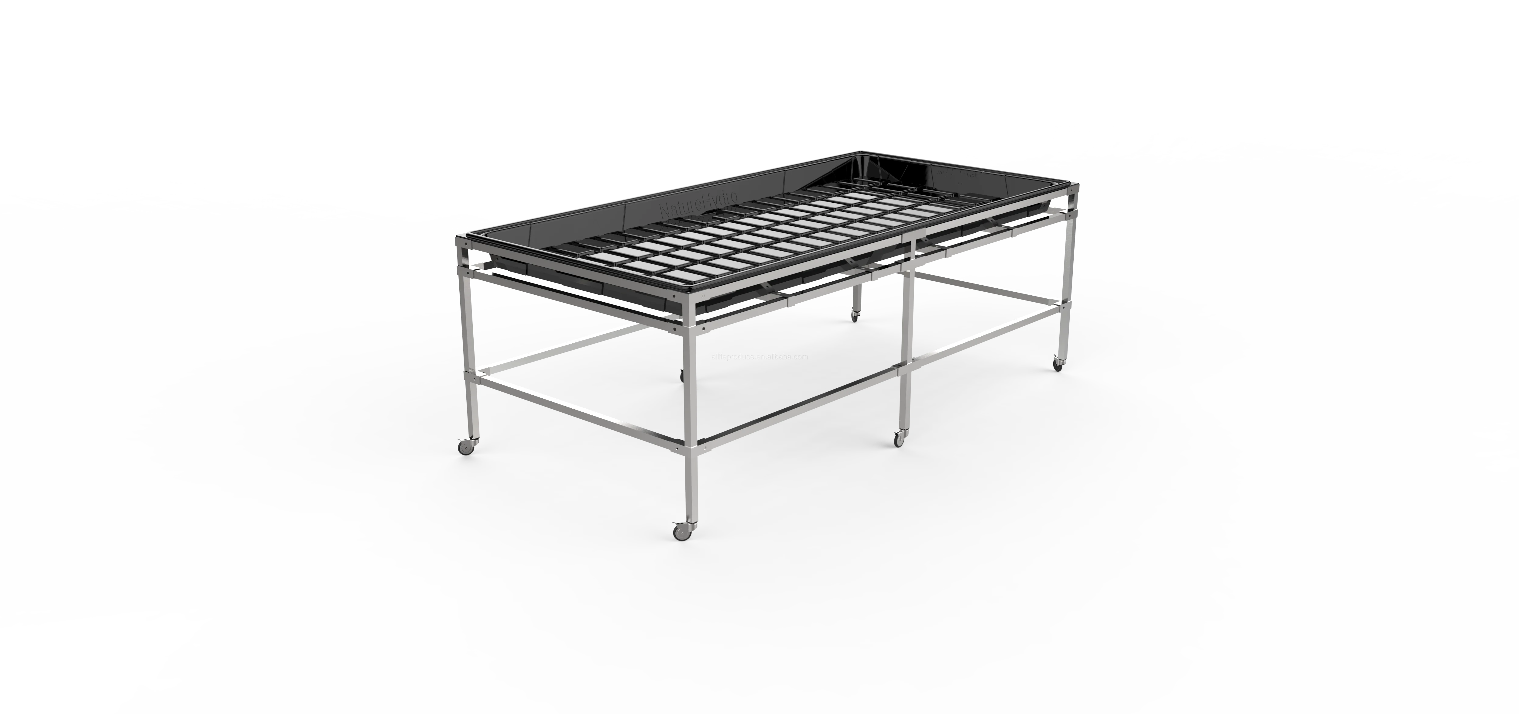 Naturehydro Flood Table Hydroponic Growing System With Multi-layer ...