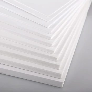 High Density Advertising Pvc Sheet 4x8 Forex Foam Board Rigid Packaging ...