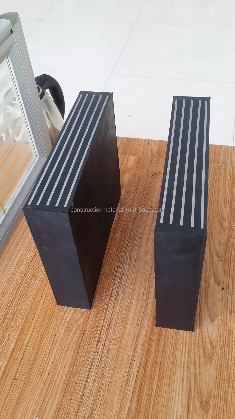 Elastomeric Laminated Bearings - Durable Bridge Solutions