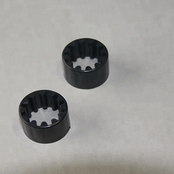 Gym Spare Parts - Durable Plastic Bushings & Steel Sleeves