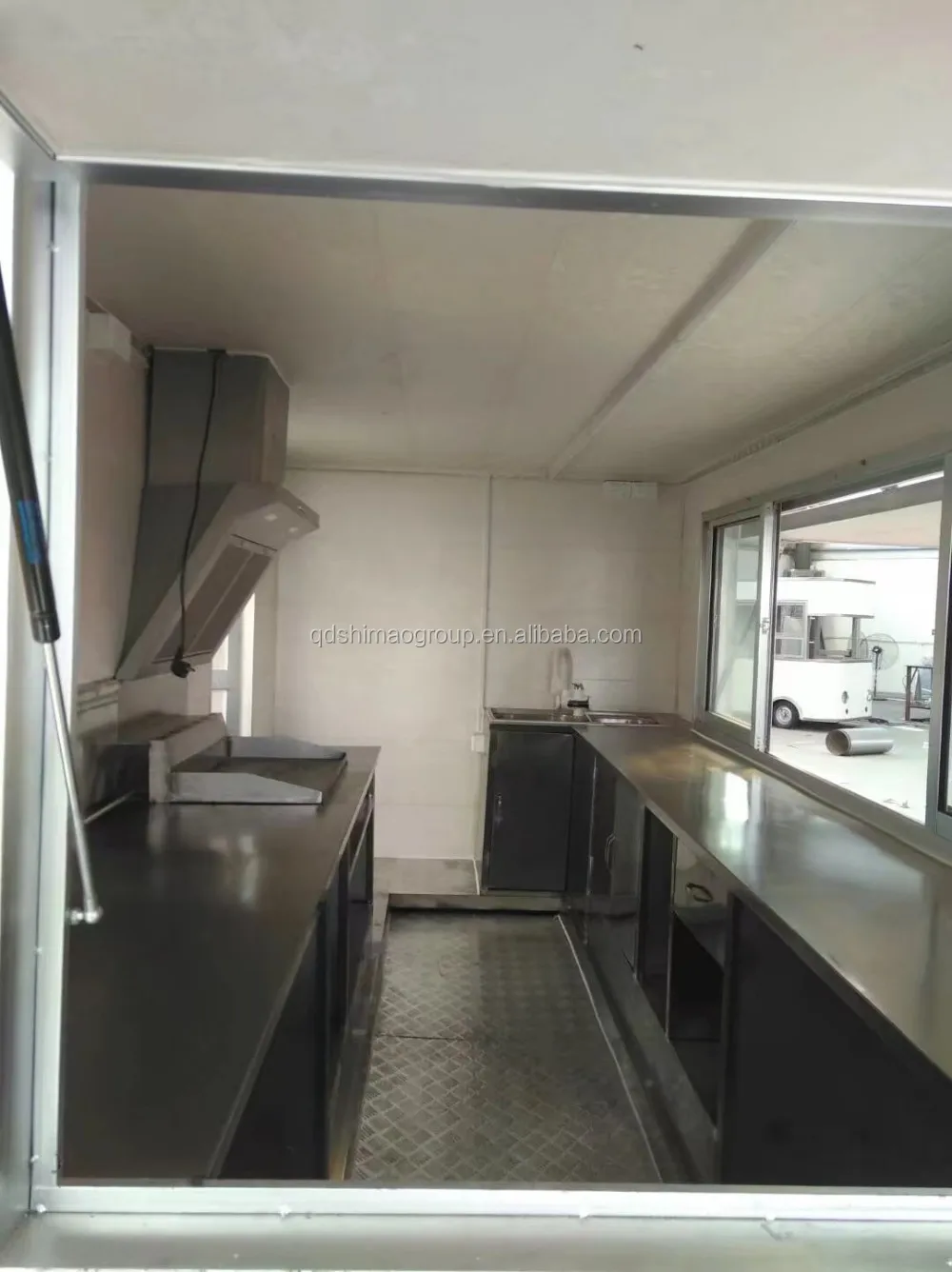 Mobiler Roasted Chicken Food Van Mobile Food Trailer Mobiler For Usa ...