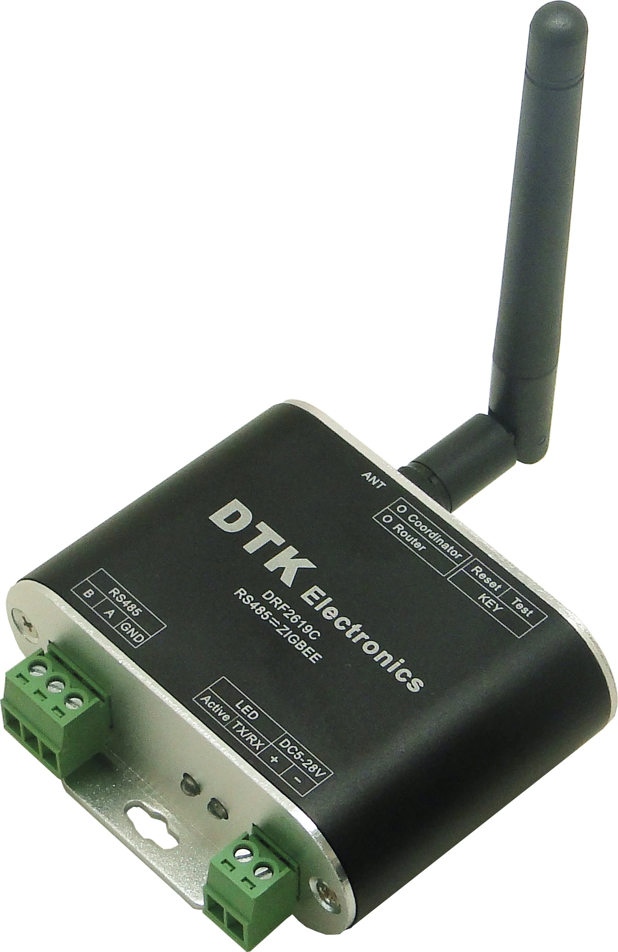 Rs232 To Zigbee Wireless Module - 1.6 Km Transmission Module,Cc2530 ...