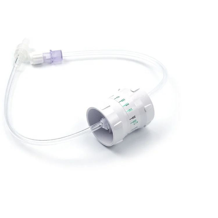 Precision Flow Control Parts Of Iv Giving Extension Set For Infusion ...