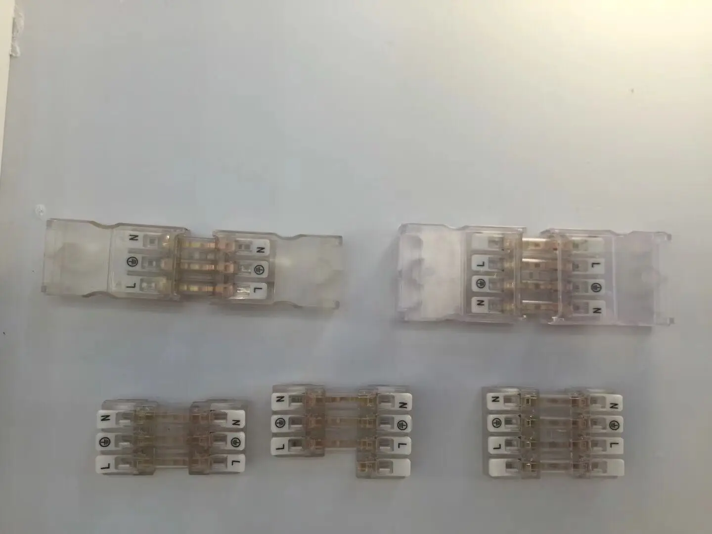 Quick Connector 2p 3p 4p 5p Male And Female Connector - Buy Male Female ...