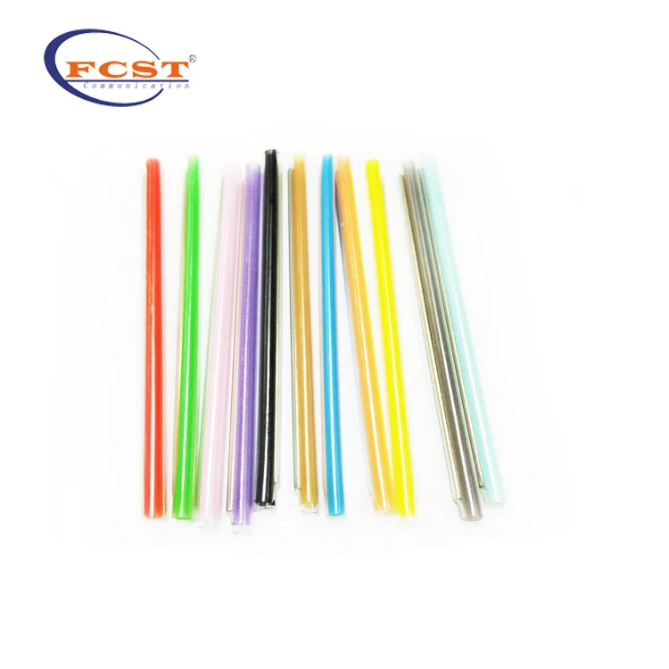 Colorful Fiber Optic Protective Sleeve/ Heat Shrink Sleeve For Fiber ...