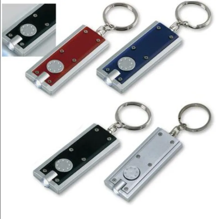 Promotional Gifts Small Custom Miniflashlightkeychain/custom ...